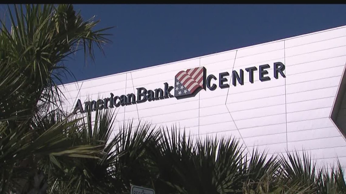 American Bank Center, Whataburger Field closed due to coronavirus ...