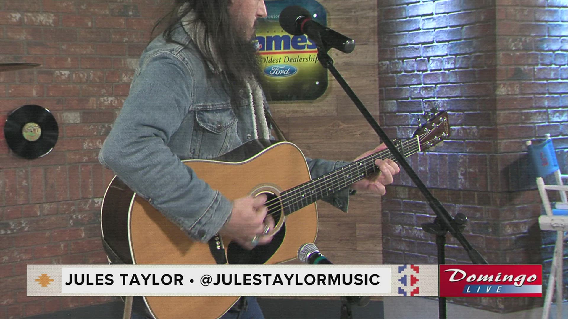 Jules Taylor "Halfway Home" | kiiitv.com