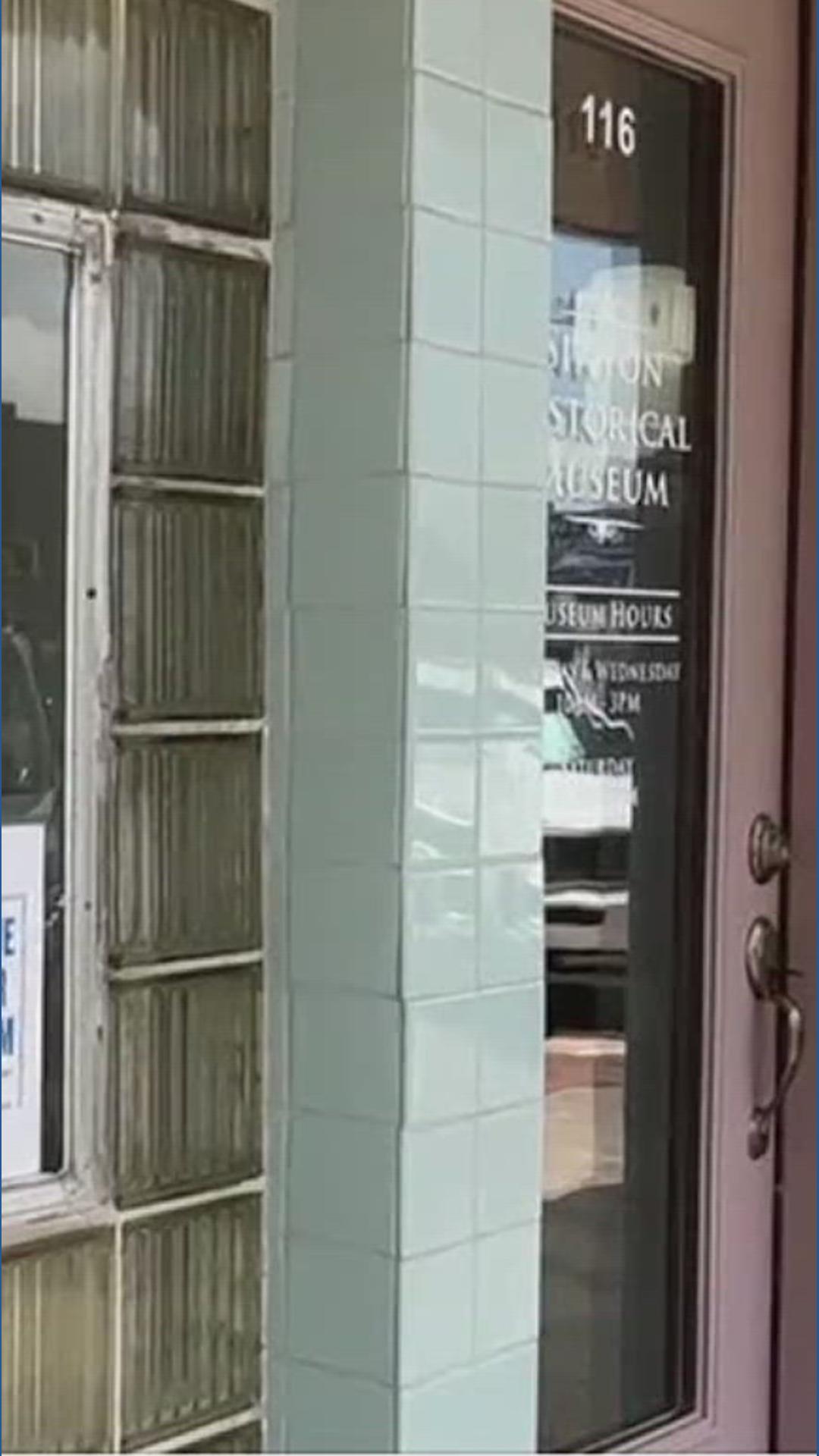 Sinton Historical Museum recycling has been able to give them extra ...