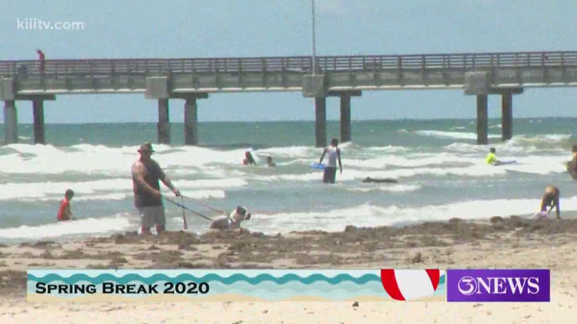 Spring Break 2020: What you need to know | kiiitv.com