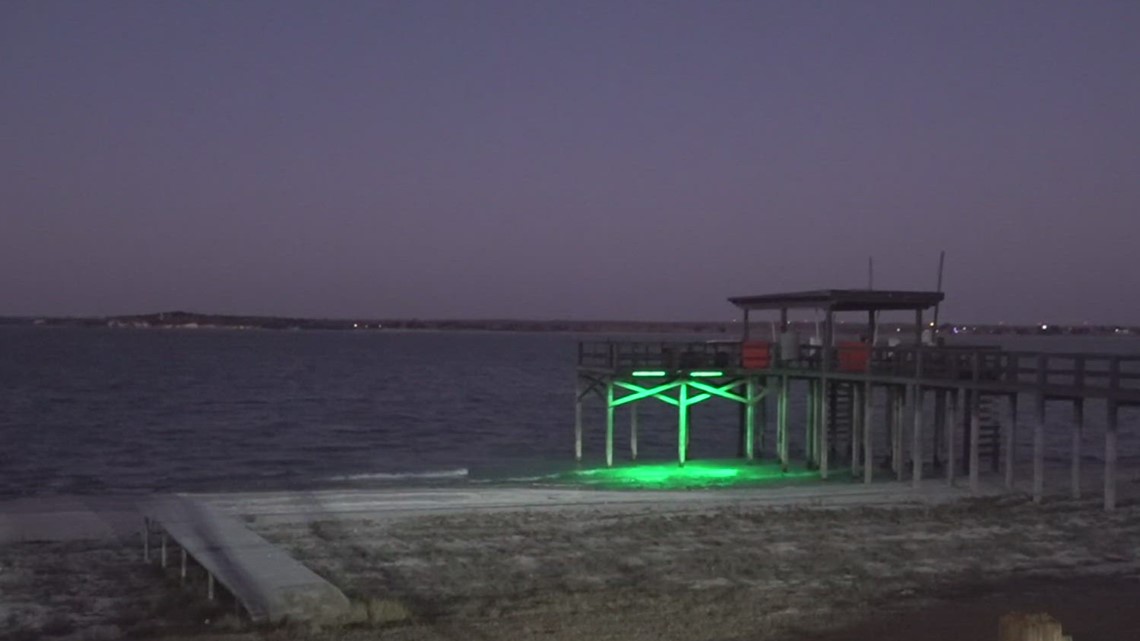 Lake Corpus Christi low as city waits for rain | kiiitv.com