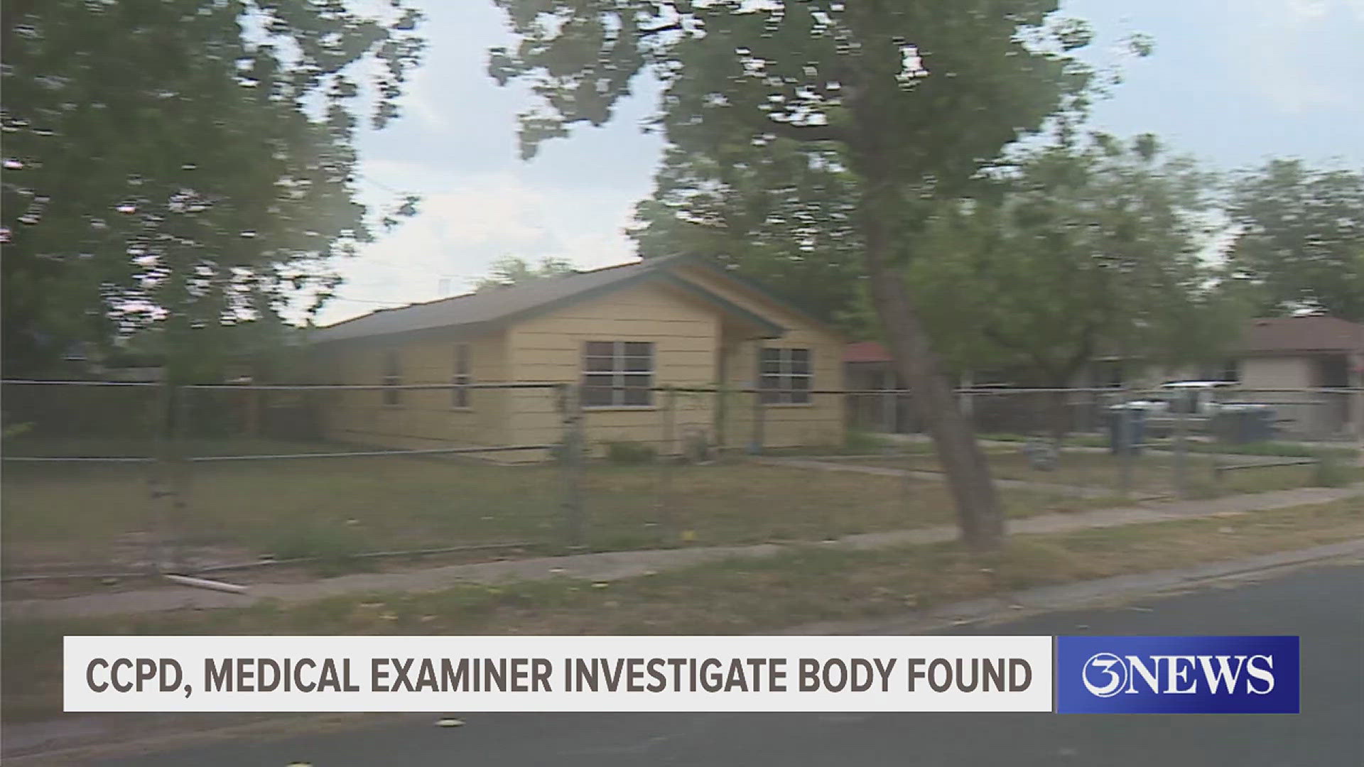 Police investigate after dead body found in Corpus Christi | kiiitv.com