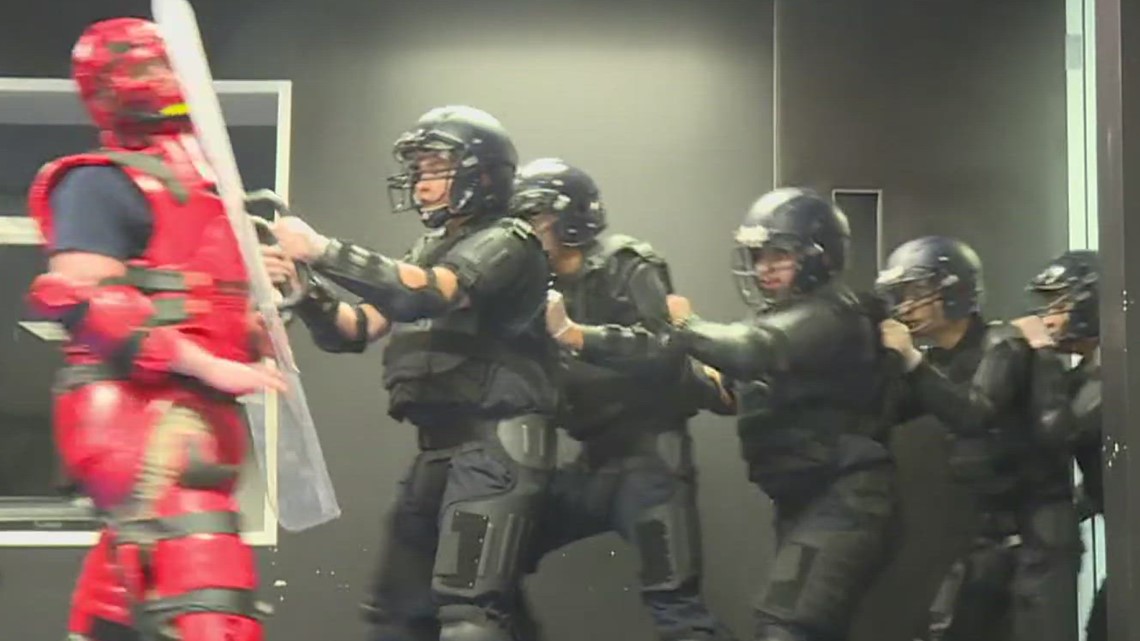 Texas high school students first responder competition | kiiitv.com