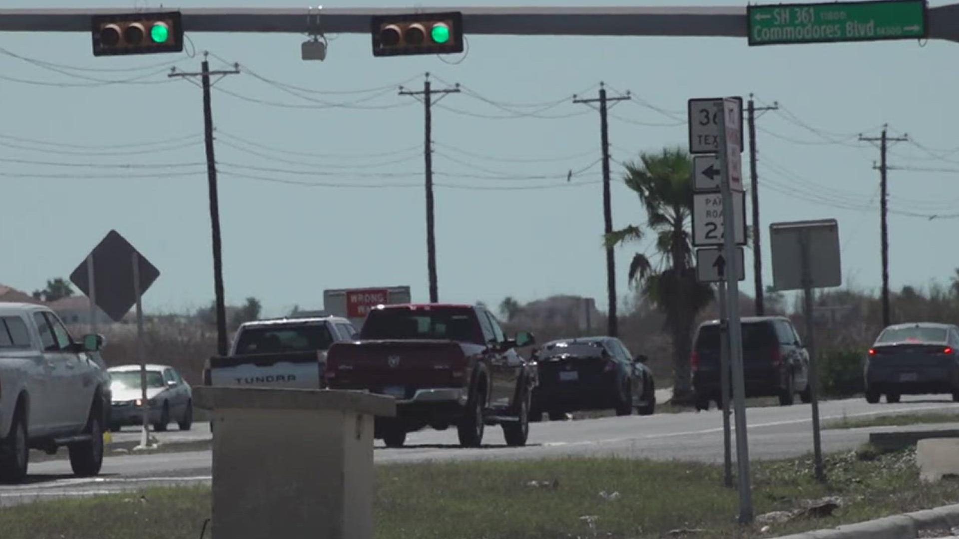 DPS urges spring break drivers to stay safe on the roads | kiiitv.com