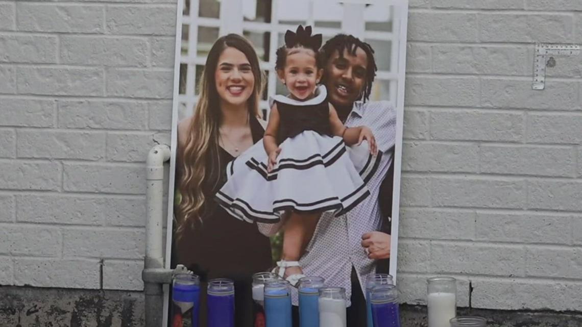 Community members gather to remember Dwayne Johnson | kiiitv.com