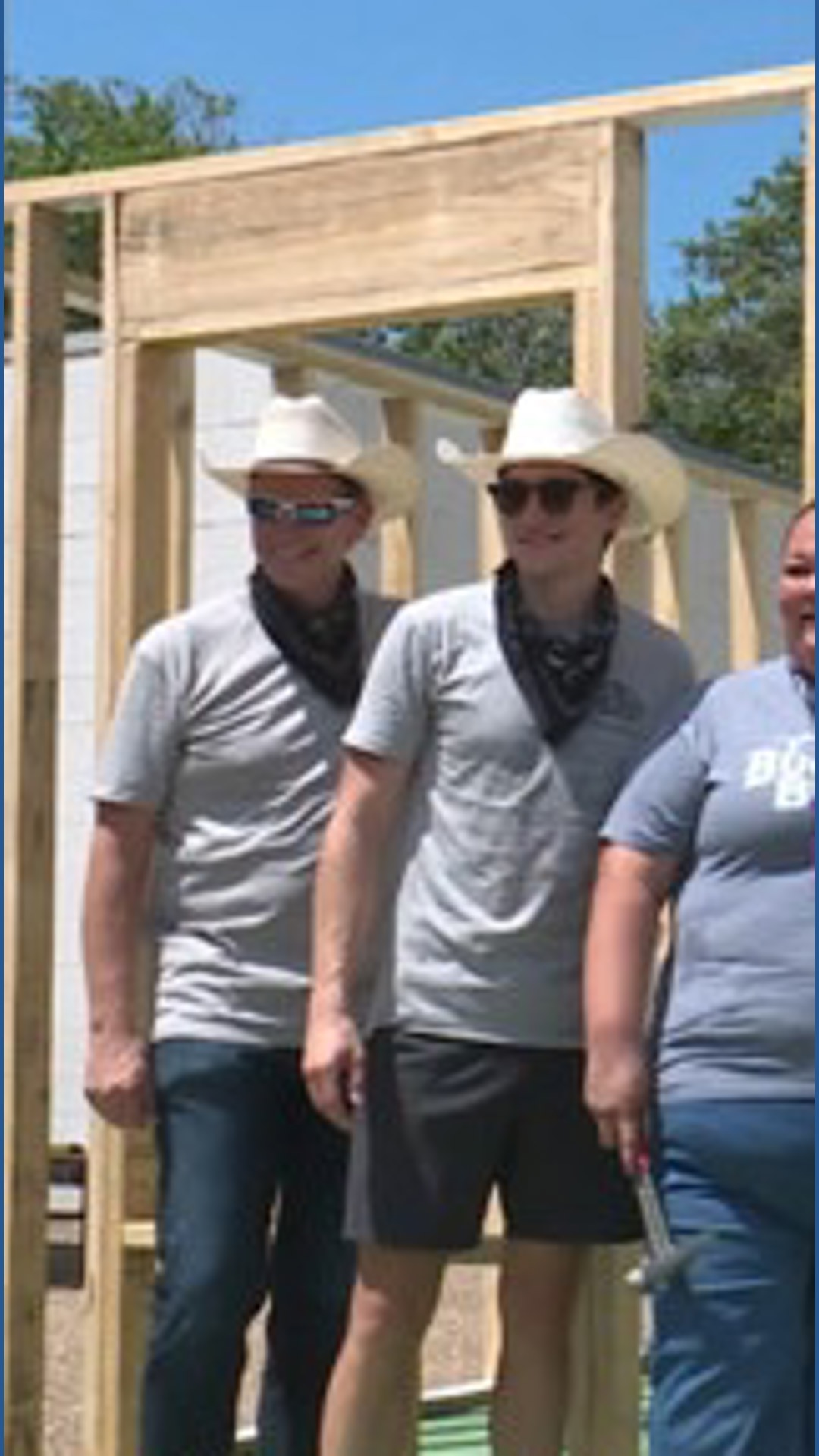 Buc Days Build project brings hope home | kiiitv.com
