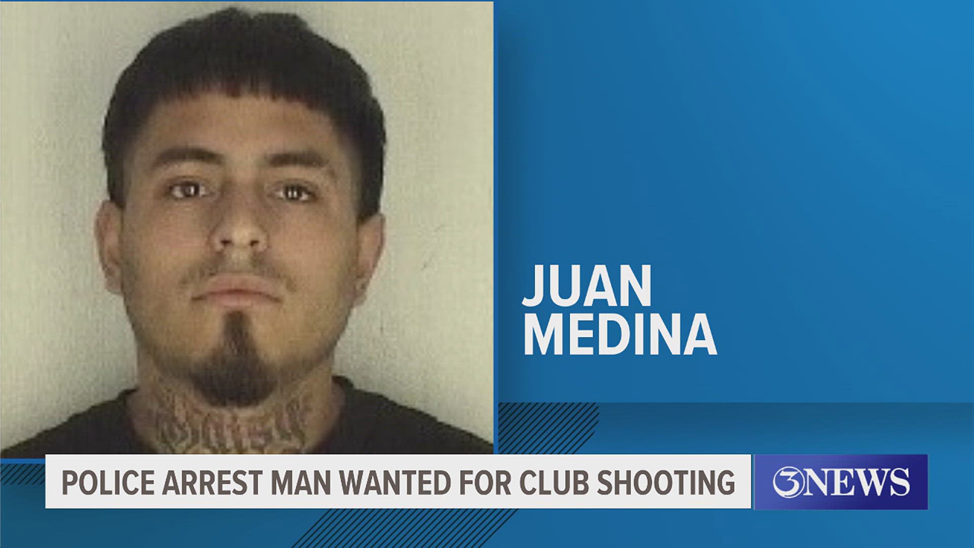 Arrest made in shooting outside of The Nest nightclub | kiiitv.com