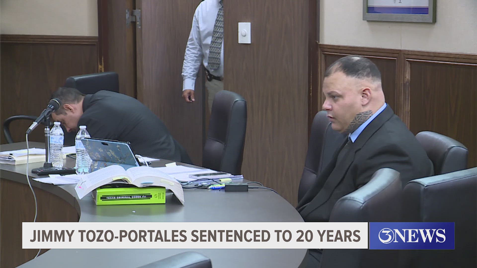 Jury convicts Corpus Christi man of murdering his wife, sentenced to 20 ...