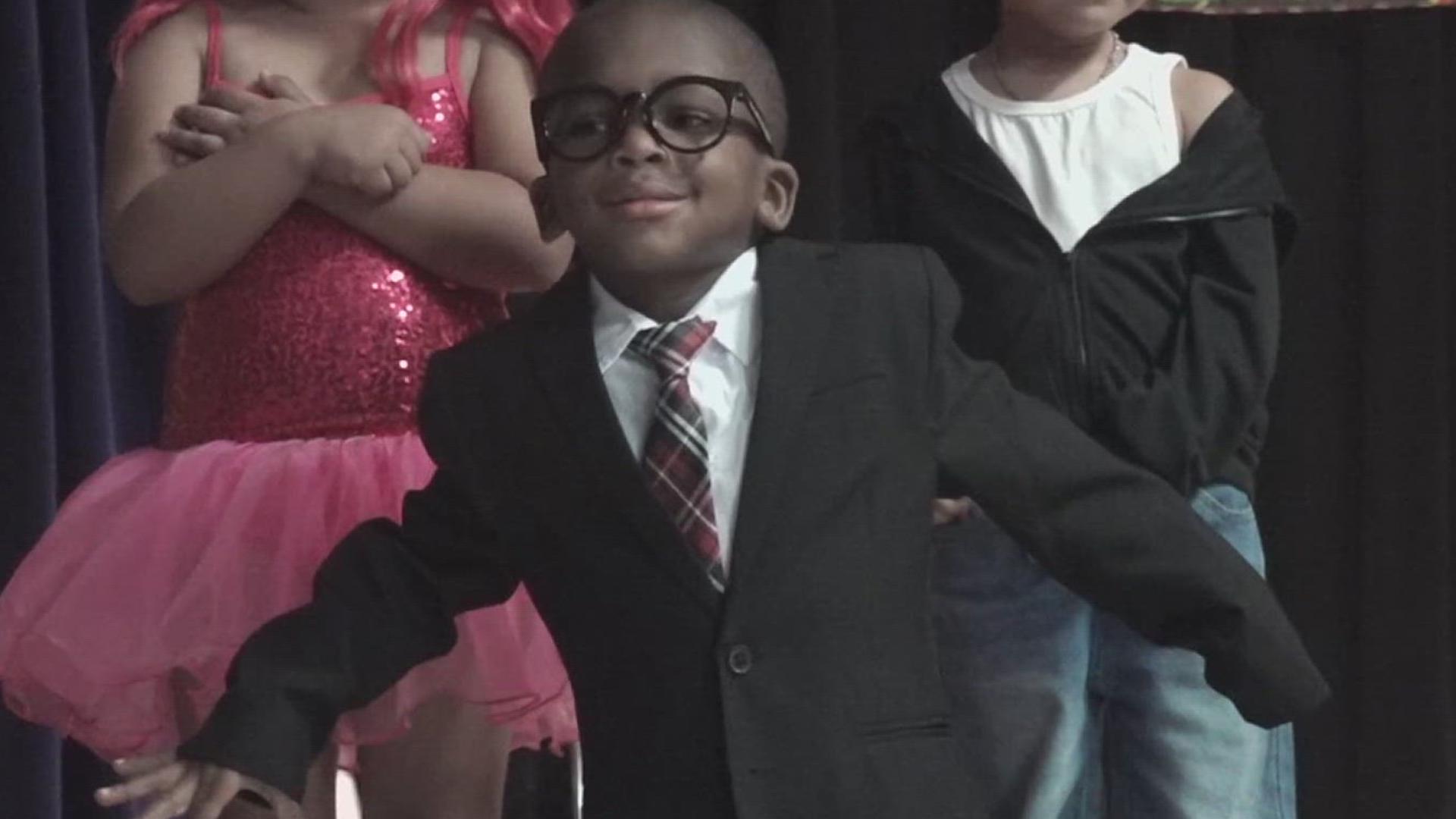 Yeager Elementary students celebrate Black History Month in a creative ...
