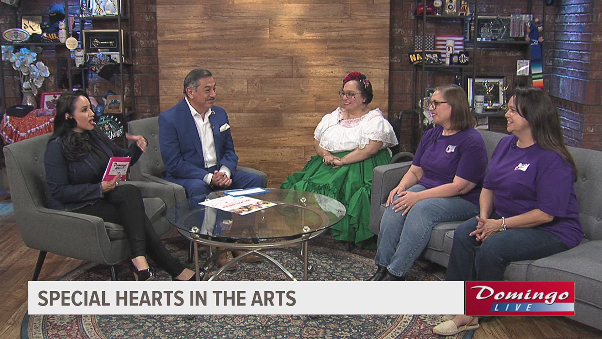 Choice Living Community unveils new sensory room | kiiitv.com