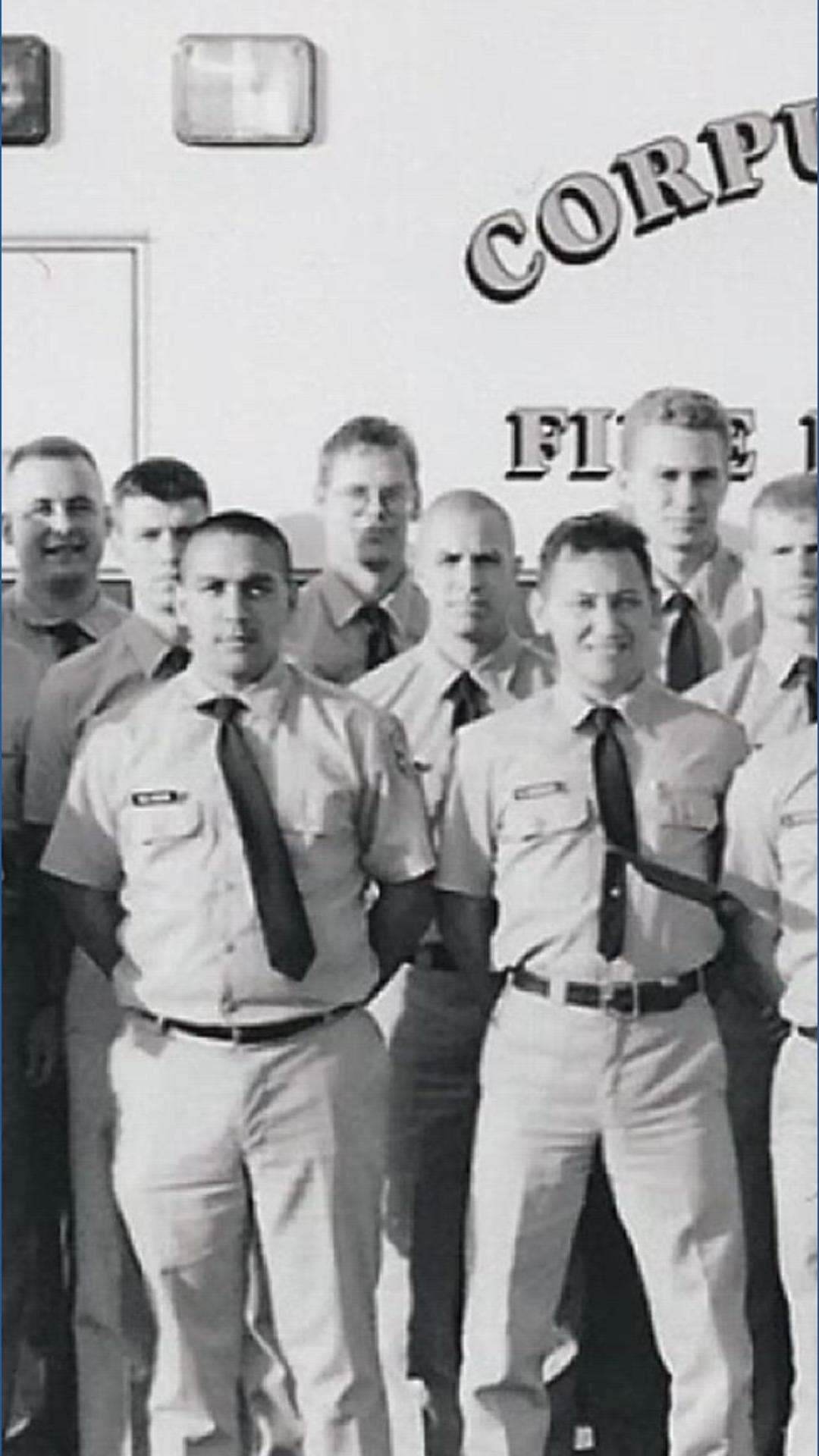 CCFD Deputy Chief says goodbye to Corpus Christi after nearly 30 years ...