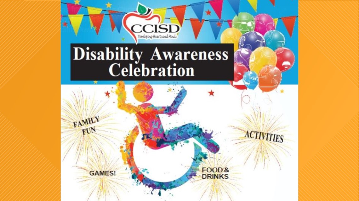 CCISD's 4th annual disability awareness celebration a huge success ...