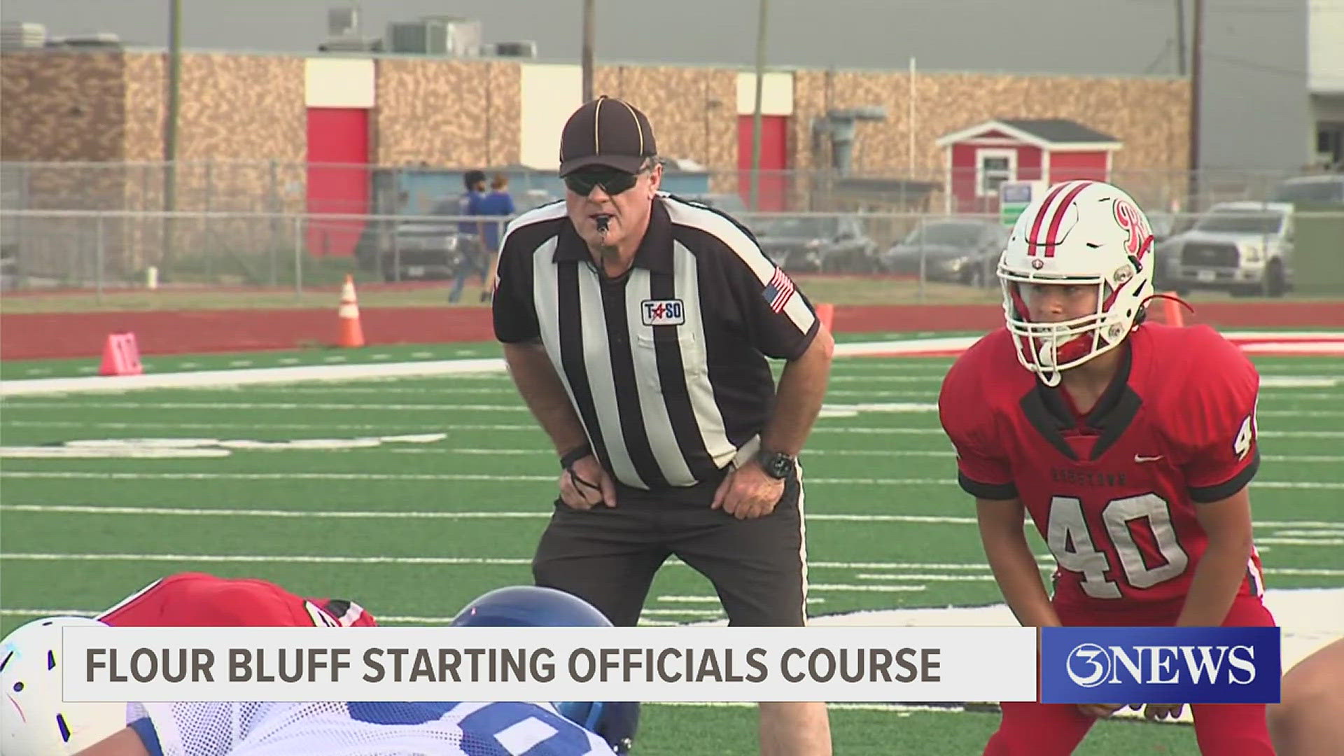 Flour Bluff starting officiating class for students | kiiitv.com