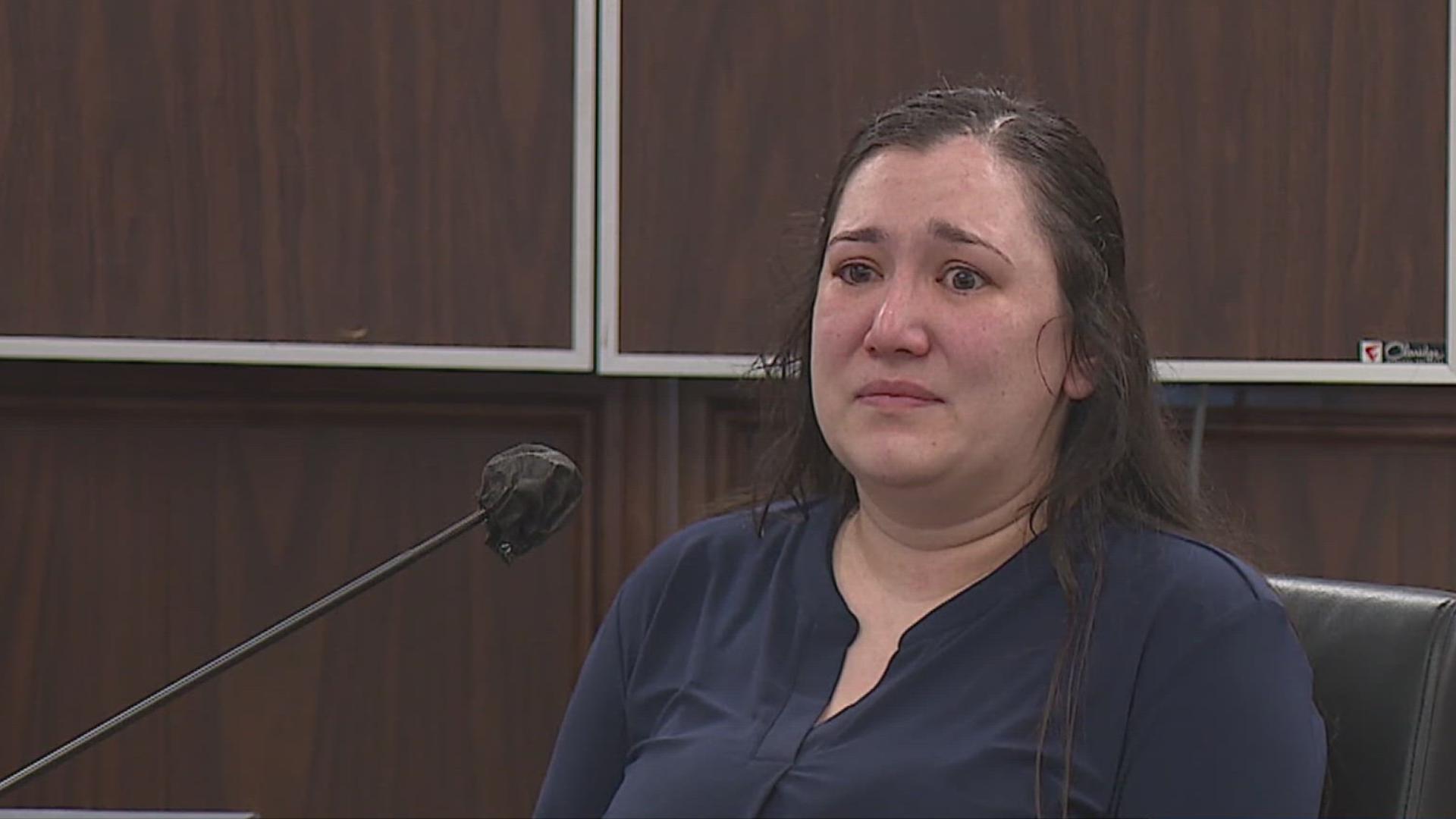 Bethany Bernal takes responsibility in son's death, apologizes to ...