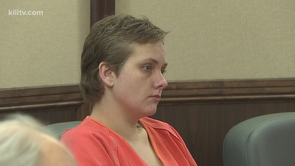 Woman sentenced for being accomplice in robbery with toy gun | kiiitv.com