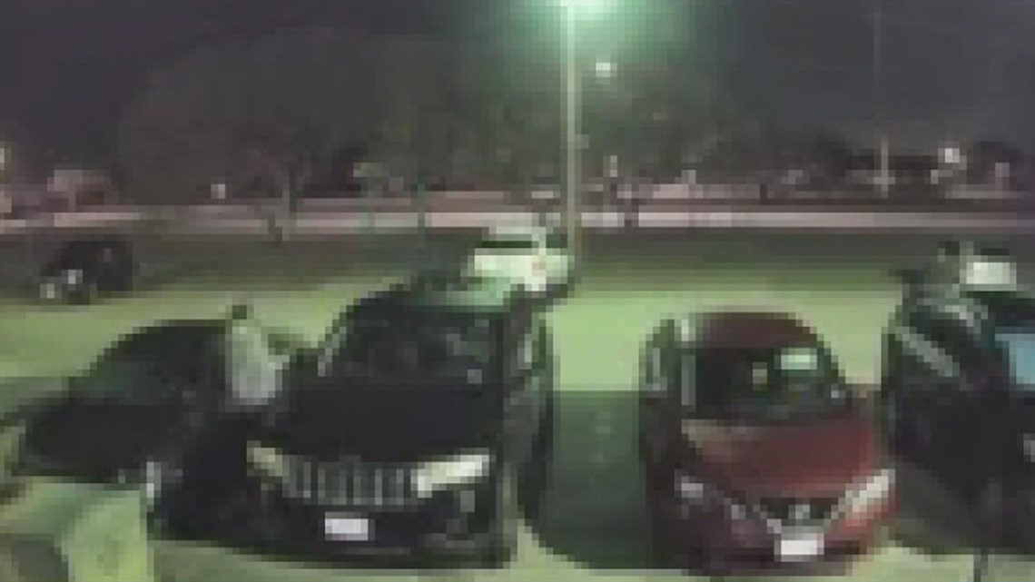Cars on city's Southside targeted in auto-theft cases | kiiitv.com
