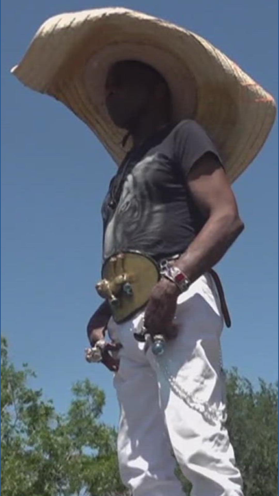 Cancer benefit for Ronnie "Pointy Boots" Mathis this Saturday | kiiitv.com