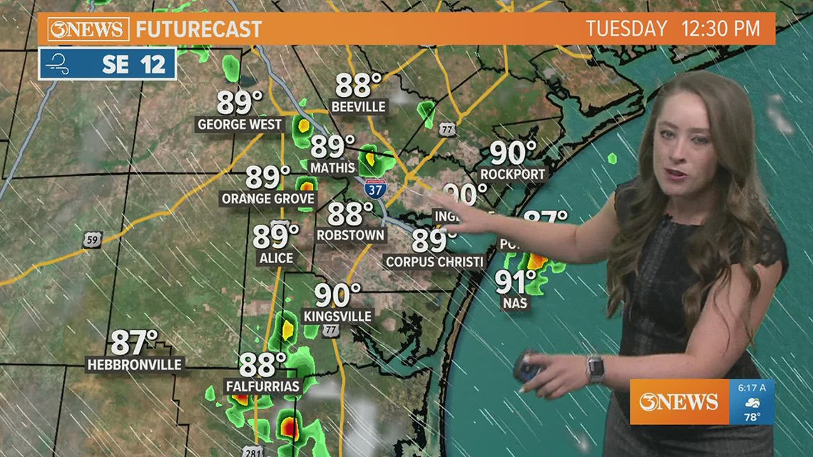 Carly Smith | kiiitv.com