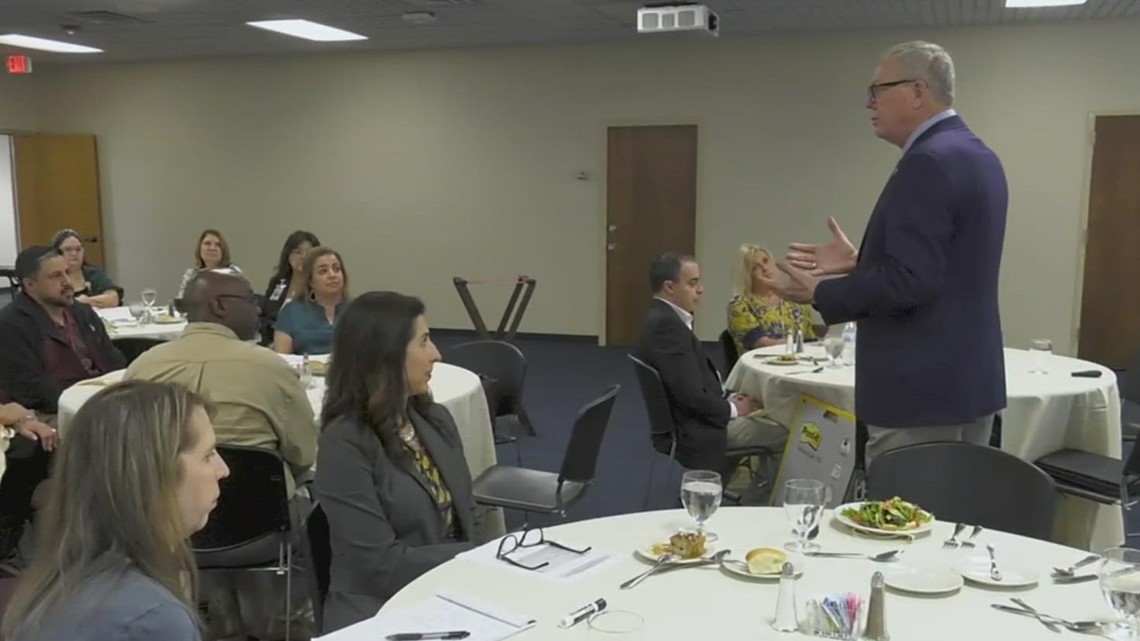 South Texas leaders discuss needs for rural mental health | kiiitv.com