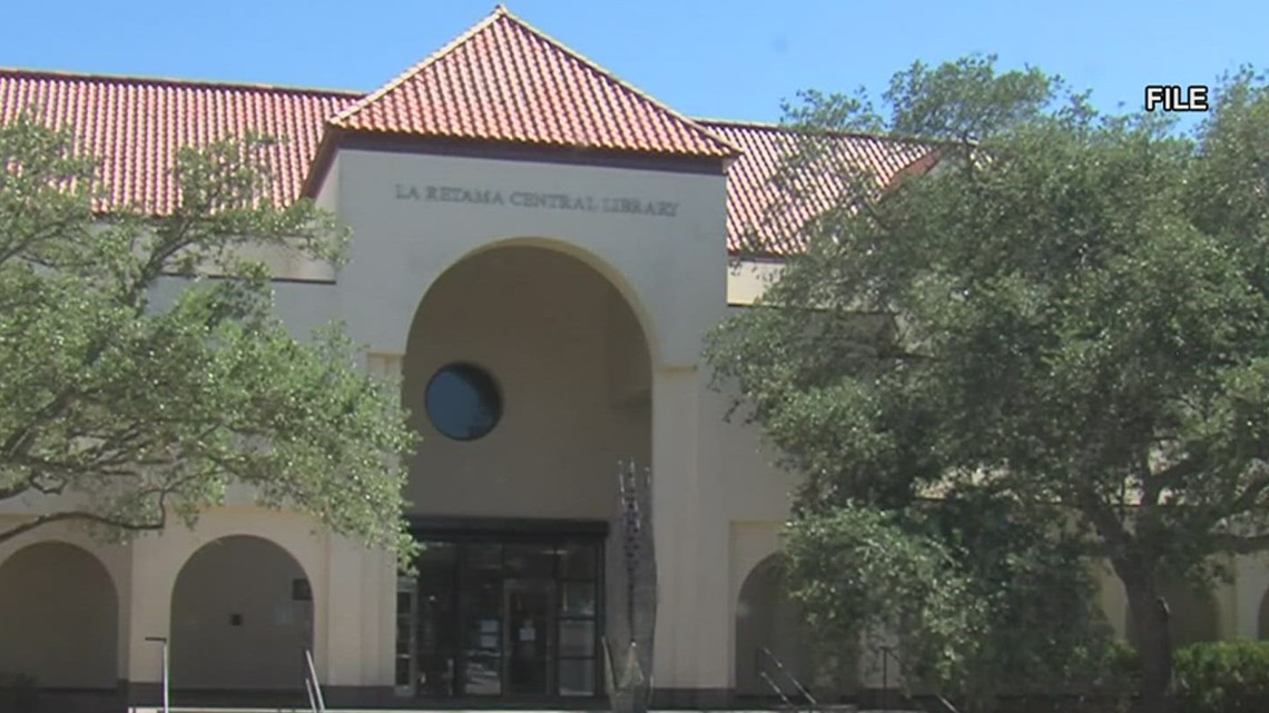 La Retama Central Library to open sensory room March 2024 | kiiitv.com
