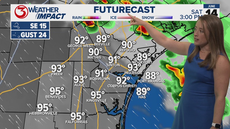 New aquatic center at Bill Witt Park late summer completion | kiiitv.com