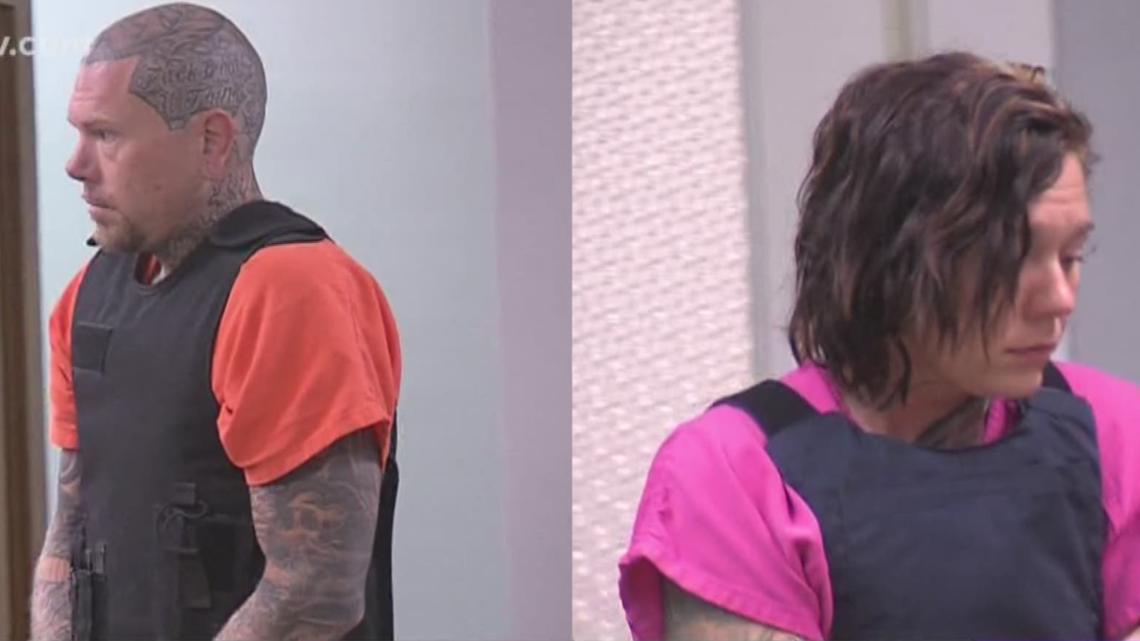Two suspects in New Hampshire couple's deaths indicted for capital ...