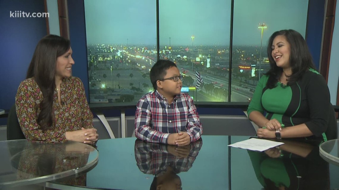 3 Star Student: Kameron Fernandez - First Edition Interview | kiiitv.com