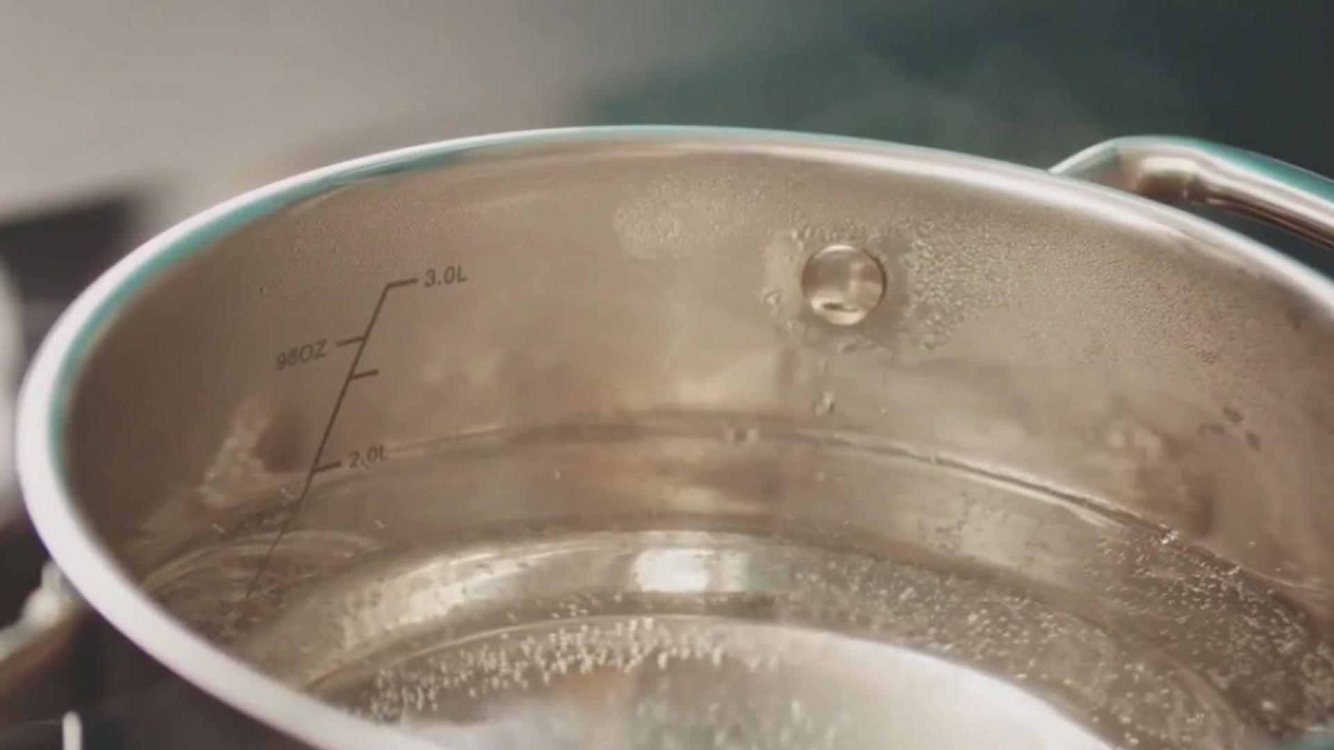 Alice lifts boil water notice after safety checks | kiiitv.com