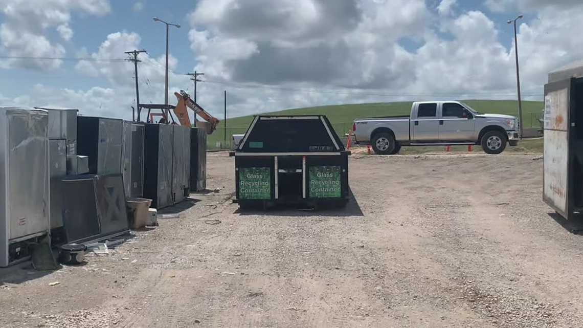 Renewable natural gas project expands to J.C. Elliott Landfill | kiiitv.com