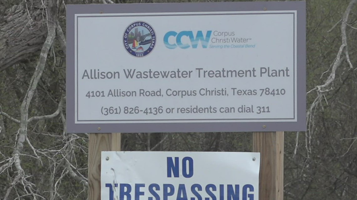 Allison Wastewater Treatment Plant upgrades | kiiitv.com