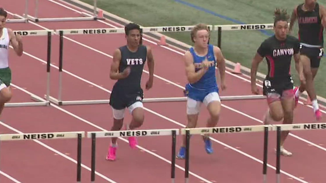 Flour Bluff relay team, Vets' Zamora punch ticket to UIL state track ...