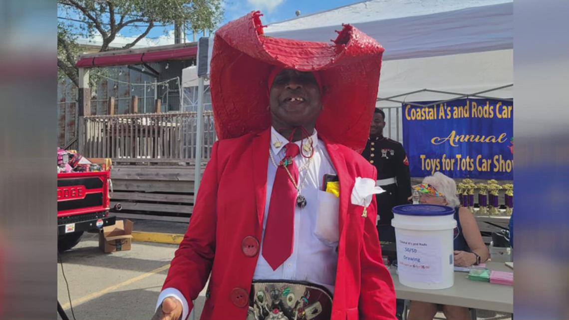 'Boot Man'| Local icon Ronnie Mathis to be celebrated through art ...