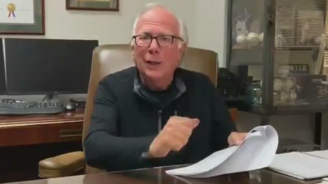 Democrats respond to Todd Hunter appointments | kiiitv.com