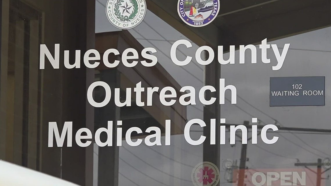 Nueces County splits form city partnership, Public Health Distric ...