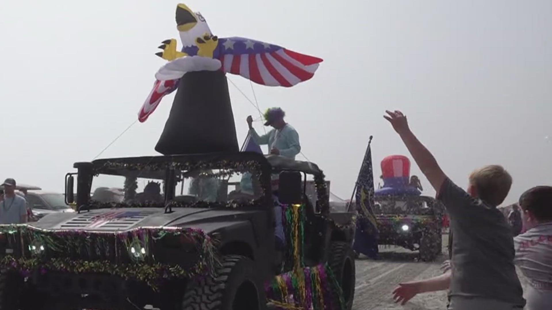 Flint Hills Resources' solar power project in Corpus Christi | kiiitv.com