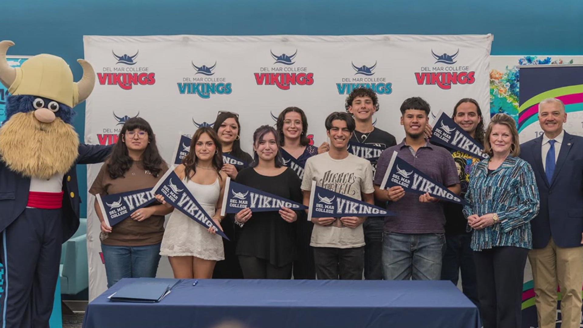 New Del Mar College tuition waiver program boosts enrollment | kiiitv.com