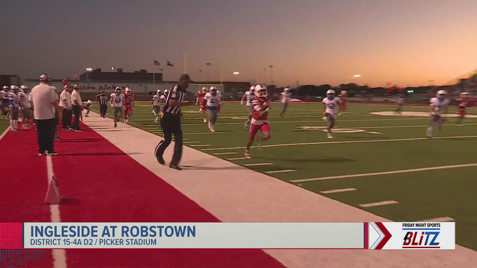 Friday Night Sports Blitz: Week 7 Highlights and Scores | kiiitv.com