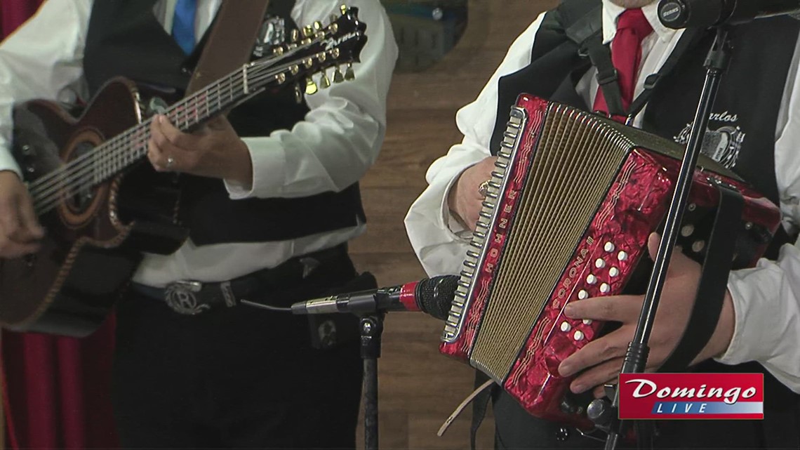 Conjunto Puro Corazon "El Rosalito" | kiiitv.com