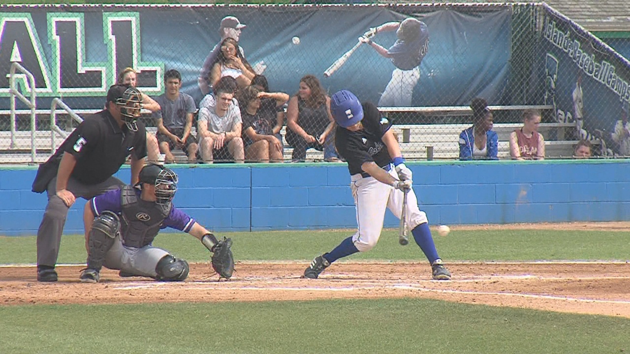 Islanders baseball sweeps UCA | kiiitv.com