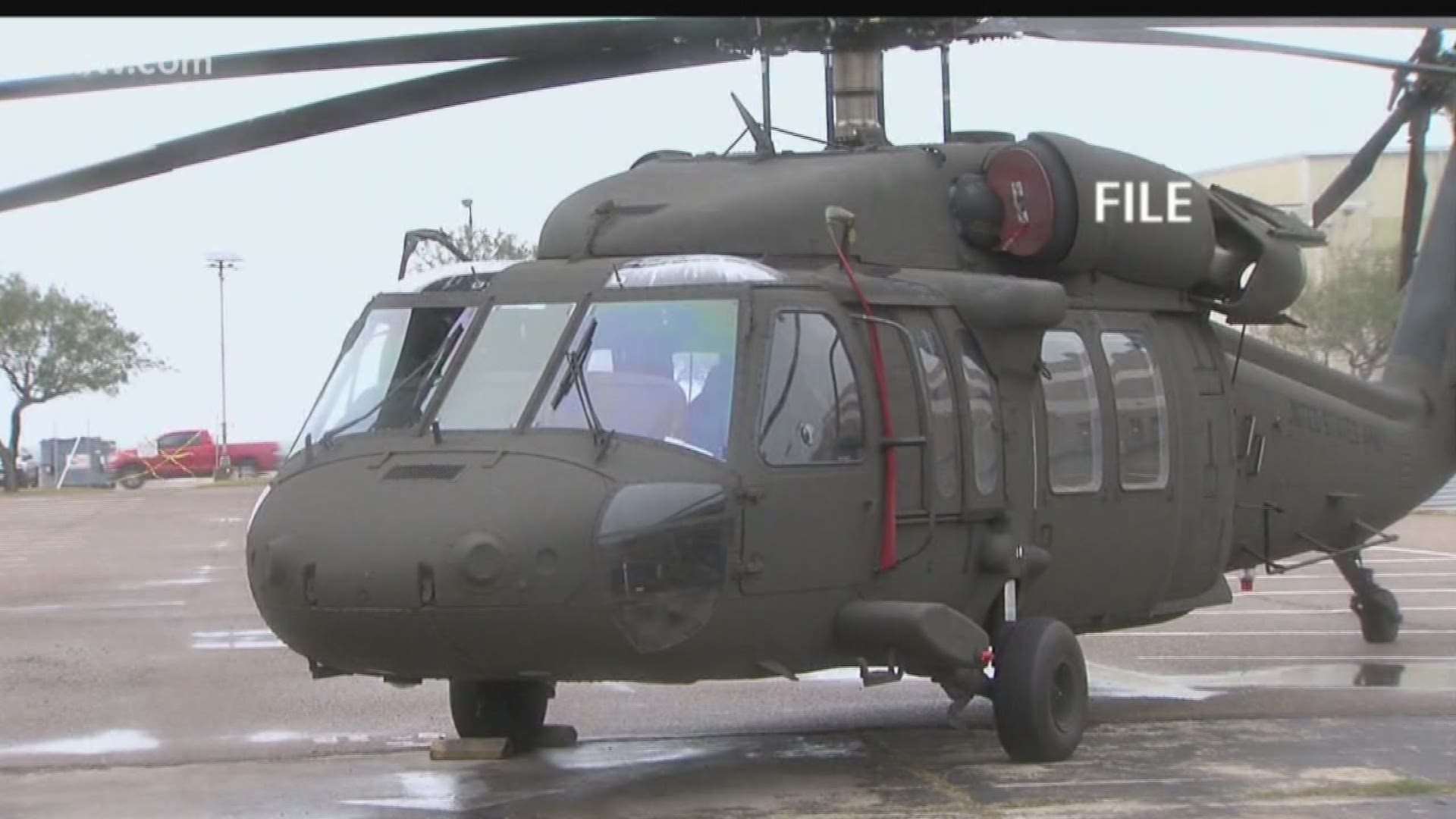 Former CCAD supervisors indicted for falsifying helicopter blade test ...