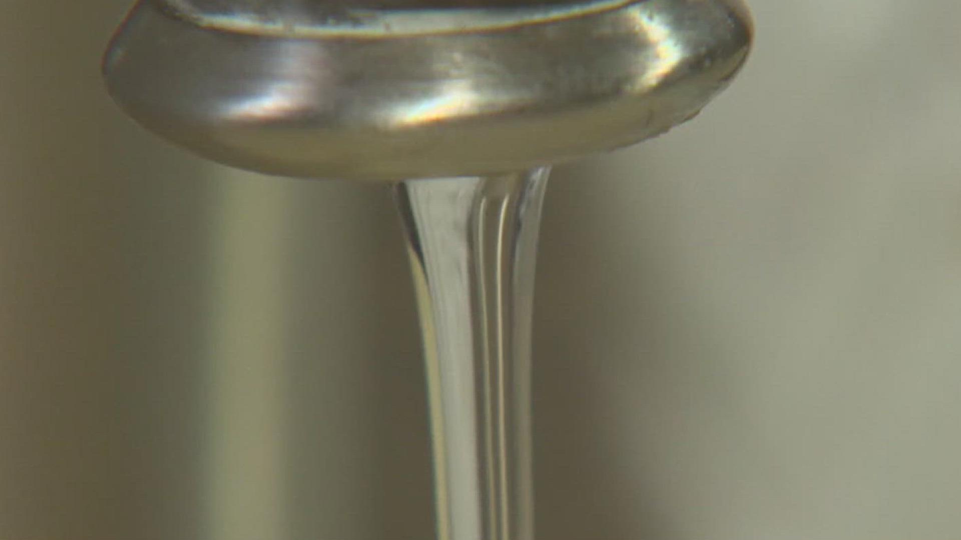 What Corpus Christi Water says about dripping your faucets this week ...