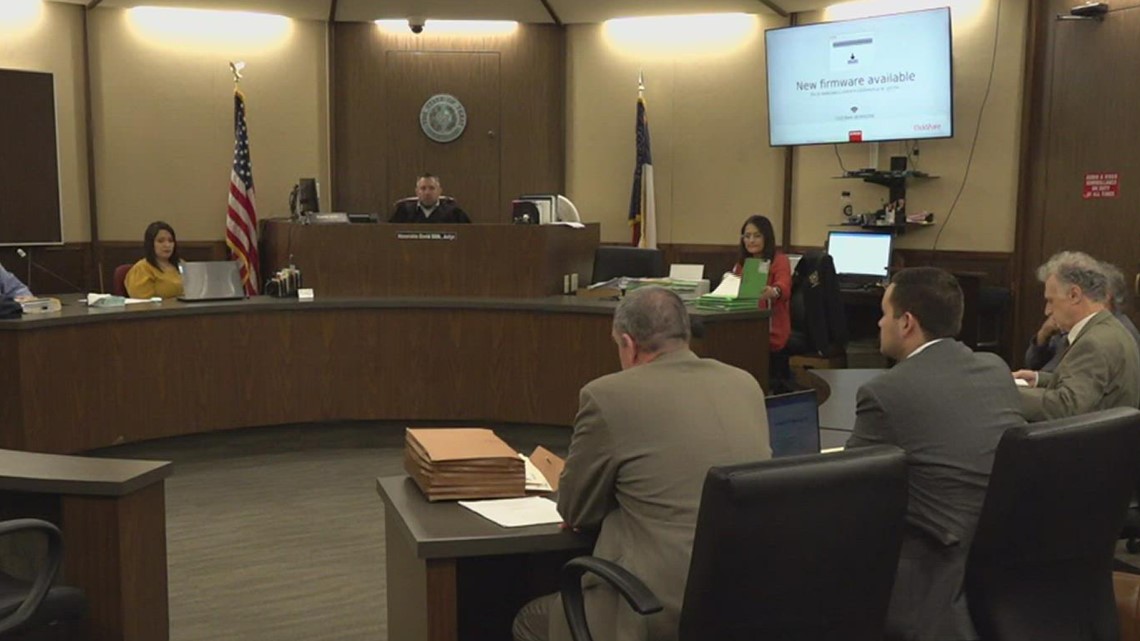 Judge rules on admissibility of ex-CC mayor candidate's statements ...