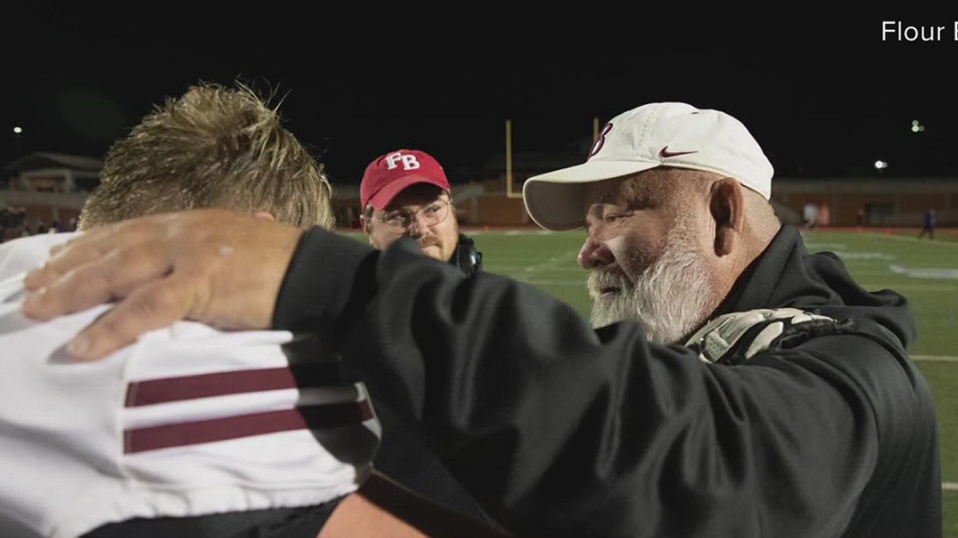 Flour Bluff community mourning loss of coach Ron Rodgers | kiiitv.com