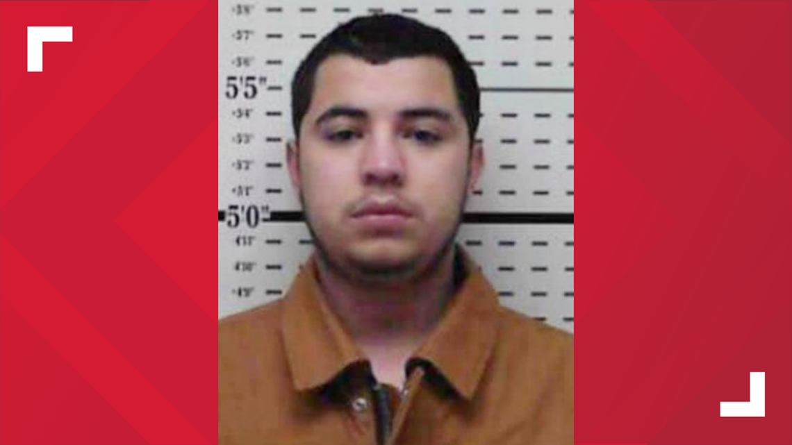 Suspect flees custody of Premont police, armed and dangerous | kiiitv.com