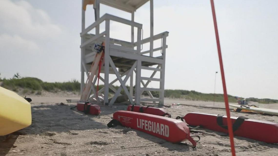 Corpus Christi lifeguard tryouts on Saturday | kiiitv.com