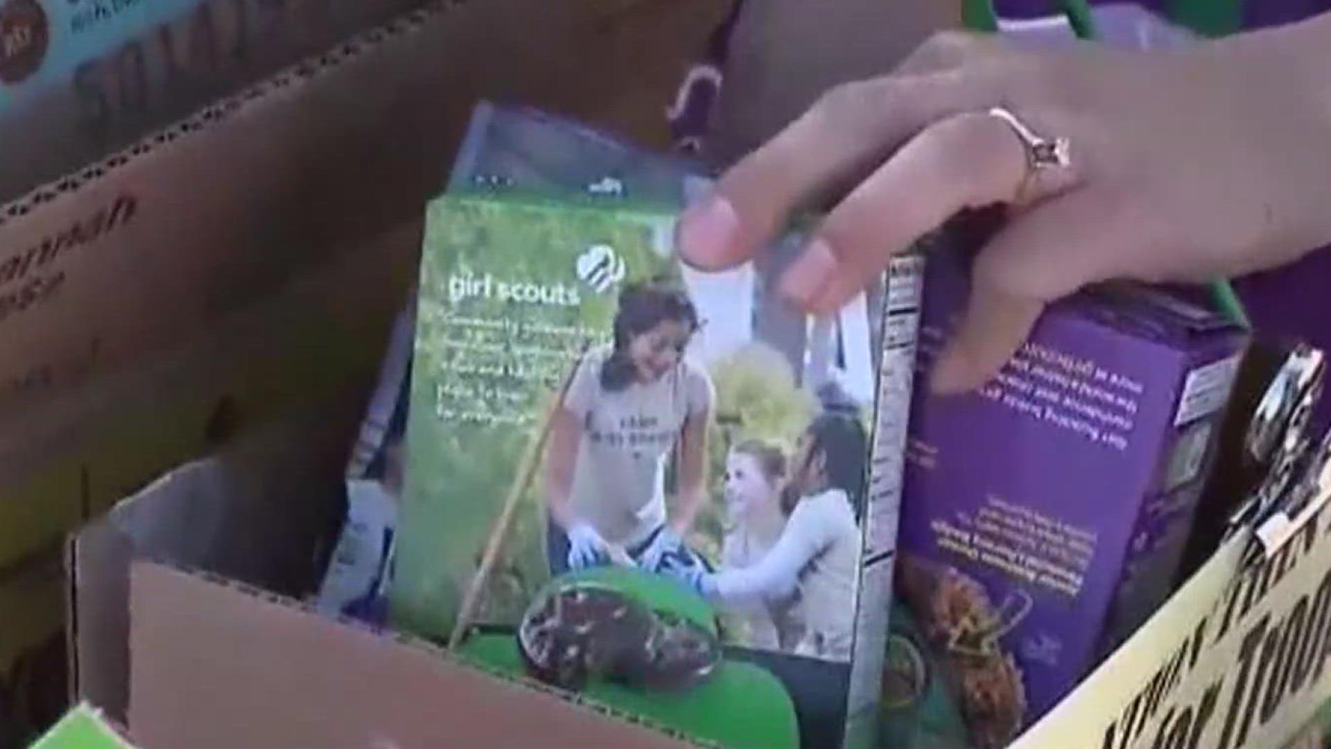 Fashion takes center stage on Golden Globes red carpet | kiiitv.com