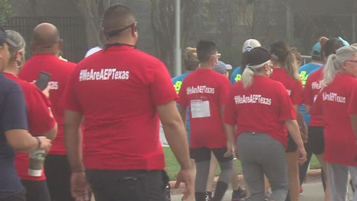 Teams needed for the Coastal Bend Heart Walk | kiiitv.com