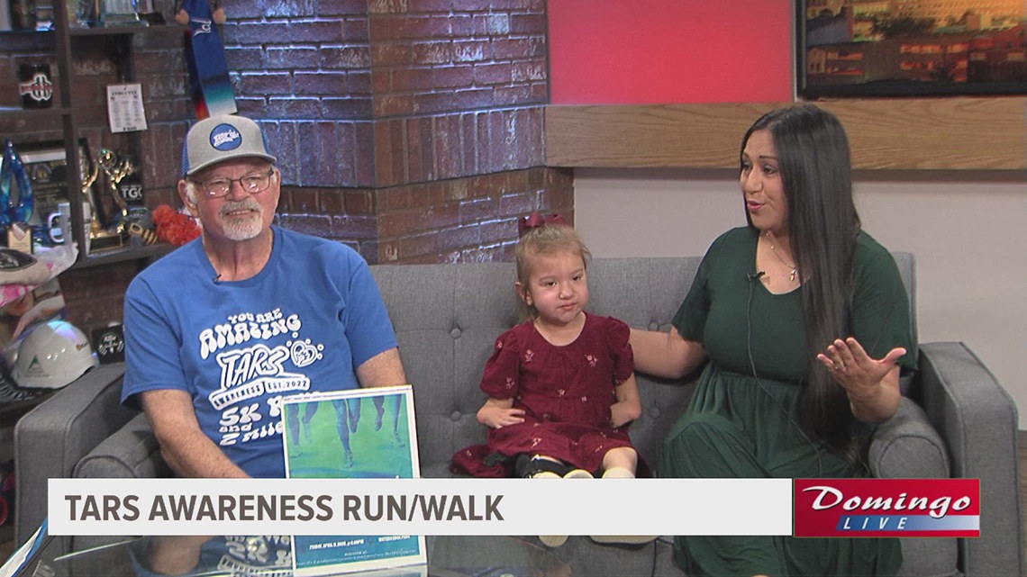 TARS Awareness Run/Walk taking place on April 11 | kiiitv.com