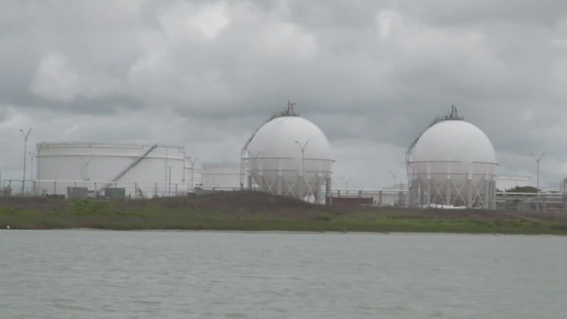 TCEQ approves water right permit for second desal plant in CC | kiiitv.com