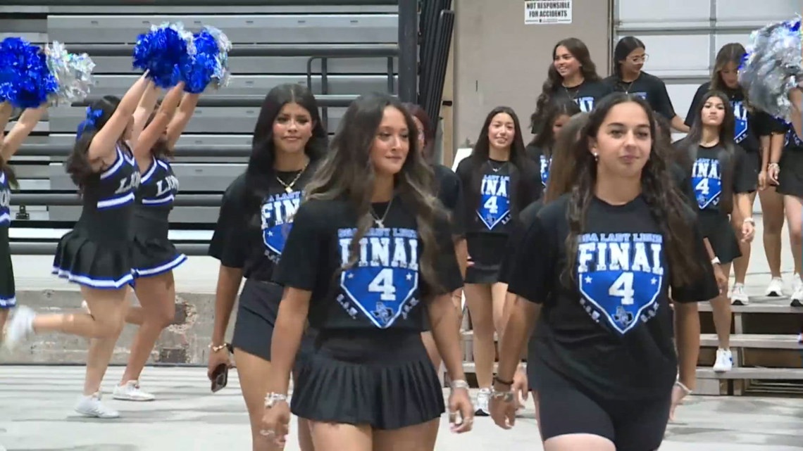 Santa Gertrudis Academy Softball gets sendoff to state championship in ...